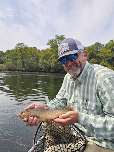 A Memorable Fishing Trip On The White River Near Wildcat Exploring New