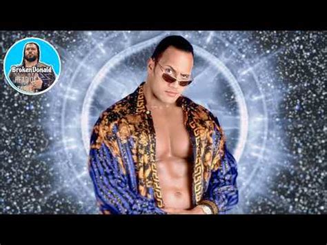 2024 The Rock NEW WWE Theme Song Is Cooking With Electrifying