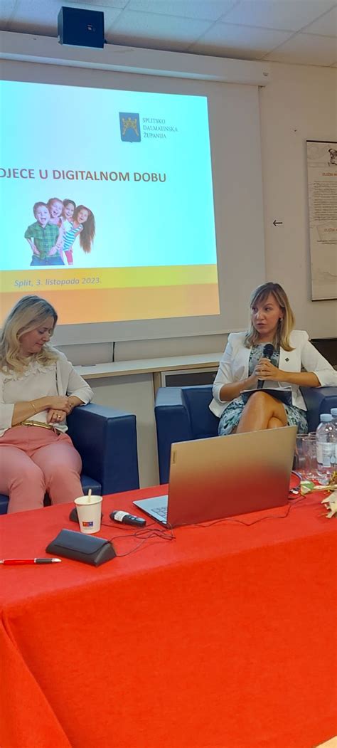 Predstavnica Agencije na panelu Utjecaj digitalnog okruženja na djecu