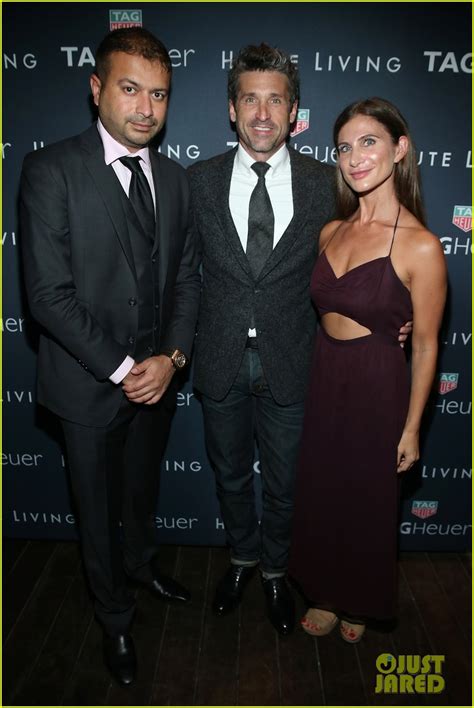 Patrick Dempsey On Leaving Grey S Anatomy I Have Time To Feel And