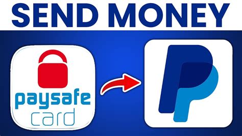 How To Transfer From Paysafecard To PayPal 2024 Easy Tutorial YouTube
