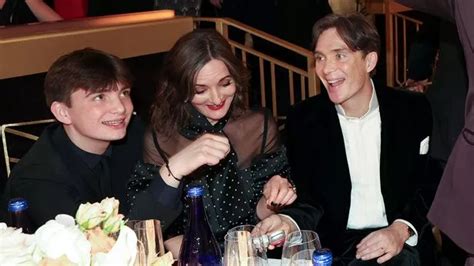 Cillian Murphy S Wife And Very Simple Life Away From Camera With No