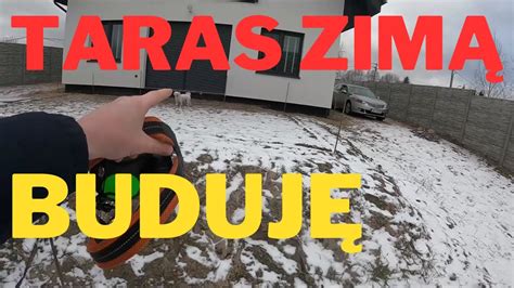 Zaczynam taras z kostki brukowej czy się zapadnie YouTube