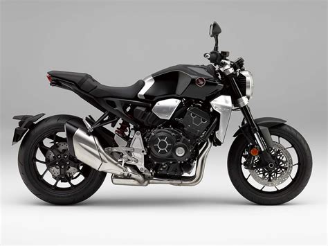 2018 Honda CB1000R Carbon Edition Unveiled In Tokyo Motorcycle News