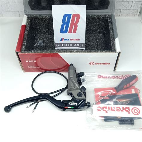 Master Rem Brembo RCS 17 Corsa Corta ORIGINAL RCS19 Corsacorta Kanan