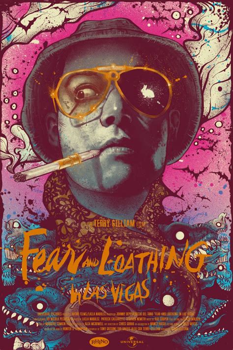 PAURA E DELIRIO A LAS VEGAS Fear And Loathing In Las Vegas 1998 Di