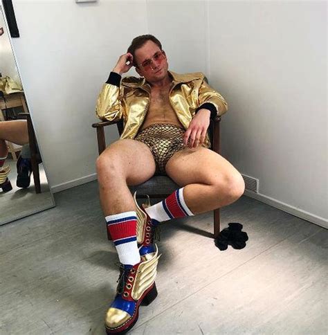 HOT Taron Egerton Naked Leaked Photos 256 Pics Male Celebs