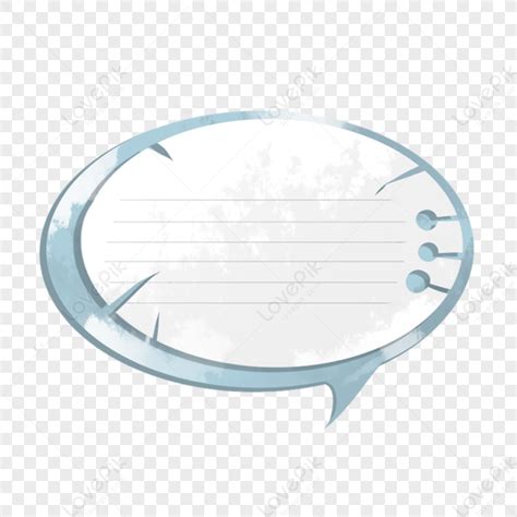 Hand Drawn Cute Cartoon Dialog PNG Picture And Clipart Image For Free