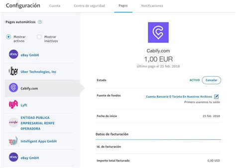 C Mo Cancelar Pagos Autom Ticos En Paypal