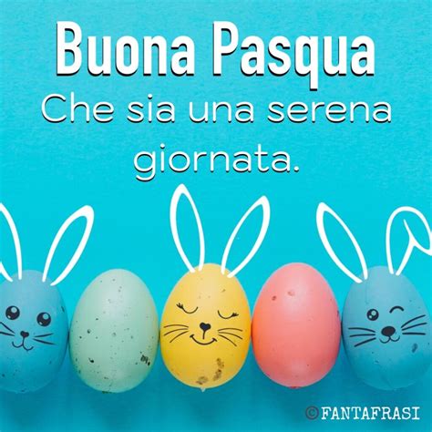 Auguri Di BUONA PASQUA 2021 Con Immagini Fantafrasi It
