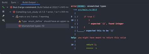 rust 从入门到精通06 语句和表达式 ysocean 博客园