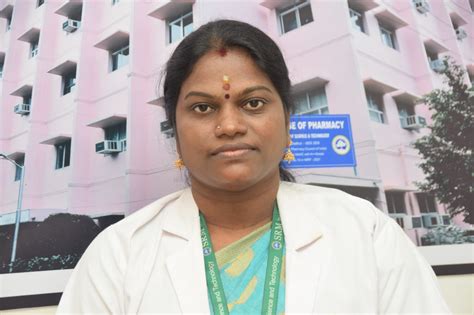 Dr Sarumathy S SRMIST