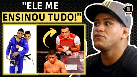 A IMPORTÂNCIA DE VITOR BELFORT NA CARREIRA DE GILBERT DURINHO NO MMA