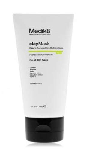 Medik8 Claymask Nakedhealth MEDISPA Wimbledon