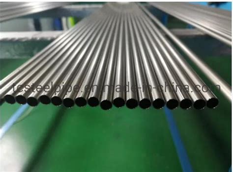 Nickel Alloy Uns N06600 Inconel 600 Tube Pipe China Seamless Pipe