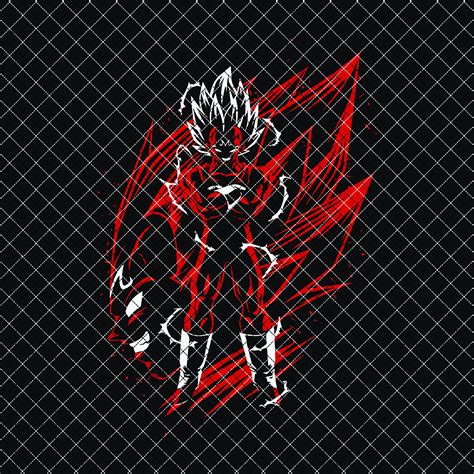 Goku Png Goku Svg Dragon Ball Svg Dragon Ball Z Svg Super Etsy