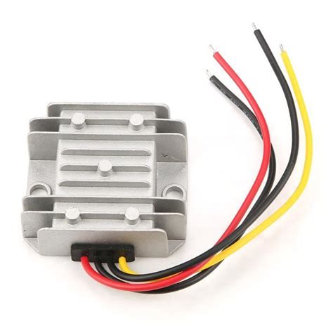 YOSOO Convertisseur Boost Convertisseur De Suralimentation 12V 24V