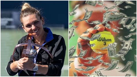 Simona Halep în Top 10 premii financiare la final de 2022 Câţi bani a