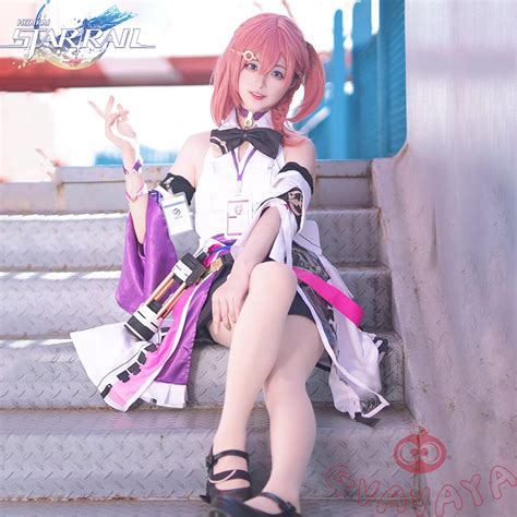 Gvavaya Game Cosplay Honkai Impact Star Rail Cosplay Star Rail Asta C