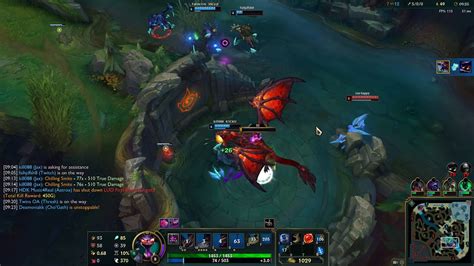 Ap Cho Gath Mid Vs Veigar Youtube