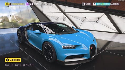 10 Fastest Cars In Forza Horizon 5 With Top Speed
