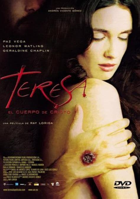 Teresa El Cuerpo De Cristo