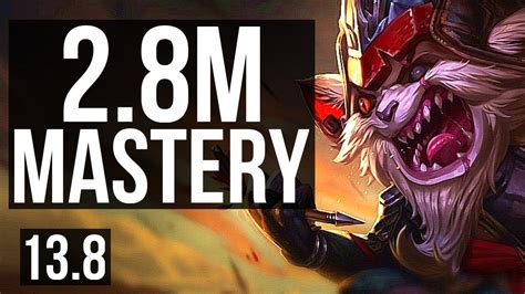 KLED Vs MALPH MID 2 8M Mastery 1200 Games Dominating Rank 13