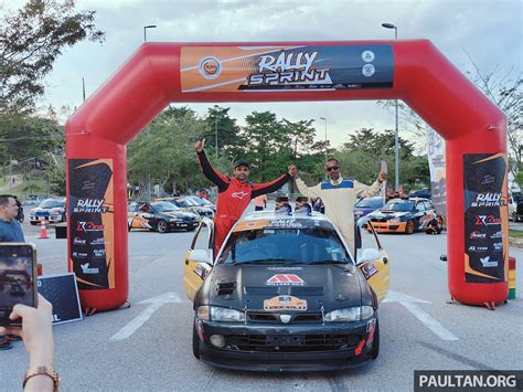KBS Rally Sprint 2024 RD1 MAEPS BM 00191 Paul Tan S Automotive News
