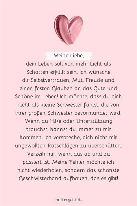 A Pink Background With Two Hearts And The Words Meine Liebe In German On It