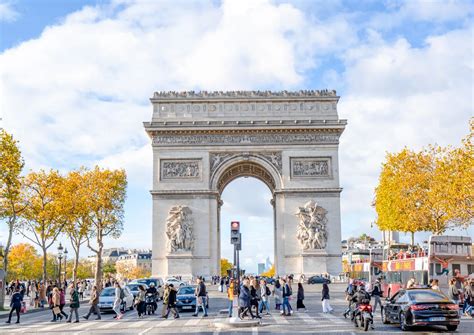 Visiting Paris Arc De Triomphe Views Inside Guide FAQ Our
