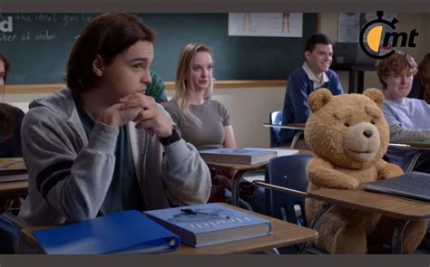 Nueva Serie De Ted Revela Tr Iler Cuando Se Estrena
