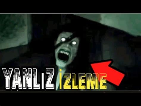 paranormal olaylar korkunç cin videoları korku videoları YouTube