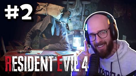 El Buhonero Es Mi Mejor Amigo Resident Evil 4 Remake Ep 2 YouTube