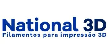 National 3D Filamentos para Impressão 3D Loja Oficial Cadastro