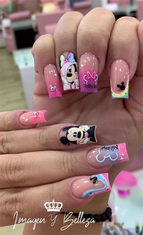 Aprender Acerca Imagen U As Pintadas De Mickey Mouse Abzlocal Mx