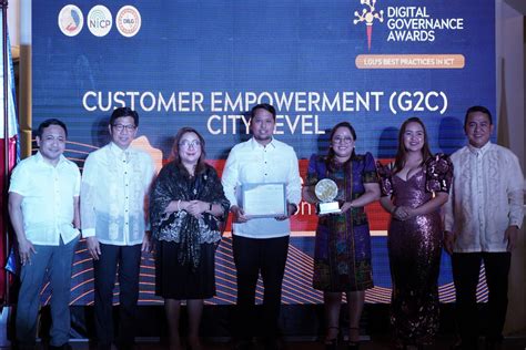 Quezon City Government On Twitter Humakot Ng Apat Na Parangal Ang