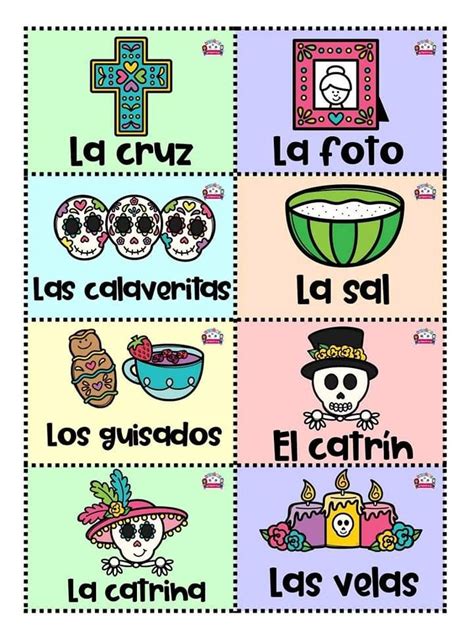 Pin de Maestra Anita en NOVIEMBRE Actividades día de muertos