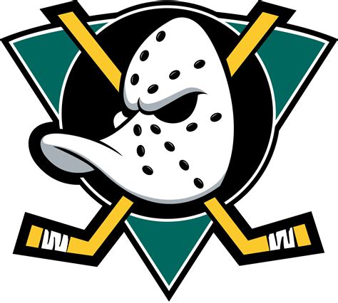 File Mighty Ducks Primary Logo Png