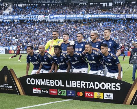 Assista Agora Millonarios X Flamengo Ao Vivo E Imagens Copa