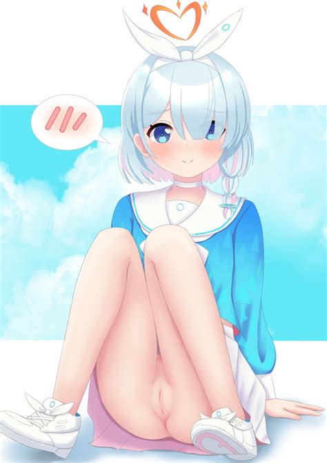 Arona Blue Archive Drawn By Michou Danbooru