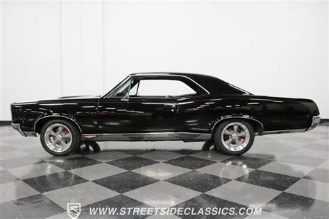 Pontiac Gto Classic Cars For Sale Streetside Classics