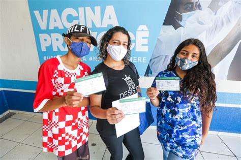 Itapevi anuncia dose de reforço para maiores de 18 anos Web Diário