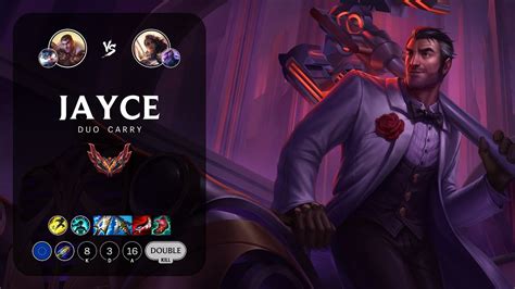 Jayce ADC Vs Samira EUW Grandmaster Patch 13 14 YouTube
