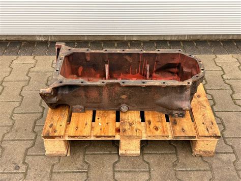 Miska Olejowa 4 Cyl Nowego Typu URSUS ZETOR Witkowo OLX Pl