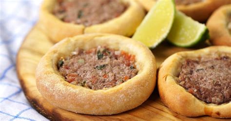 Receita De Esfirra Aberta Amando Cozinhar Receitas F Ceis E R Pidas