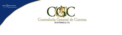 Contraloría General de Cuentas