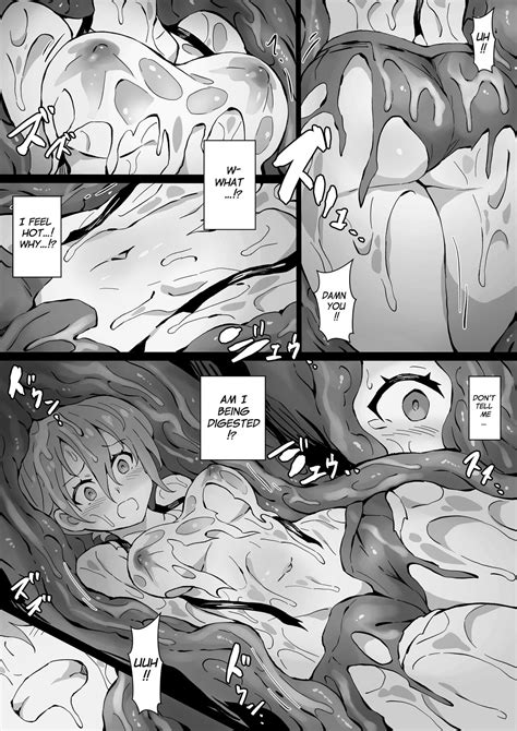 Read Mist Night Co Ma Hell Of Swallowed Doodle Kasumi English