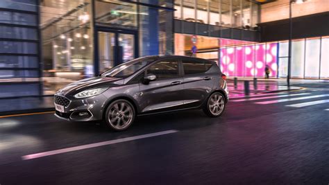Ford Fiesta Ibrida Arriva La Prima Mild Hybrid A Volt