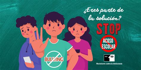 2 de Mayo Día Mundial contra el Acoso Escolar Educatolerancia