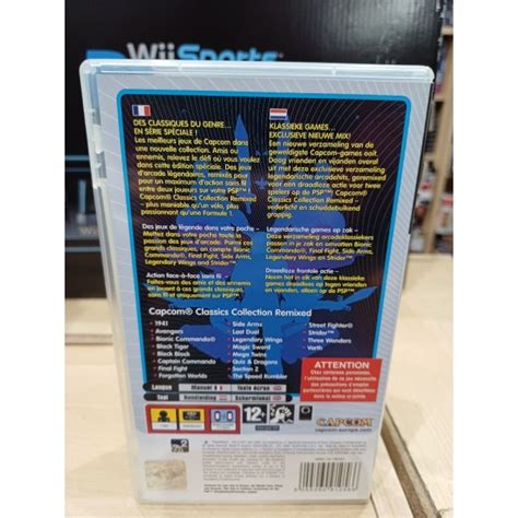 Capcom Classics Collection Remixed